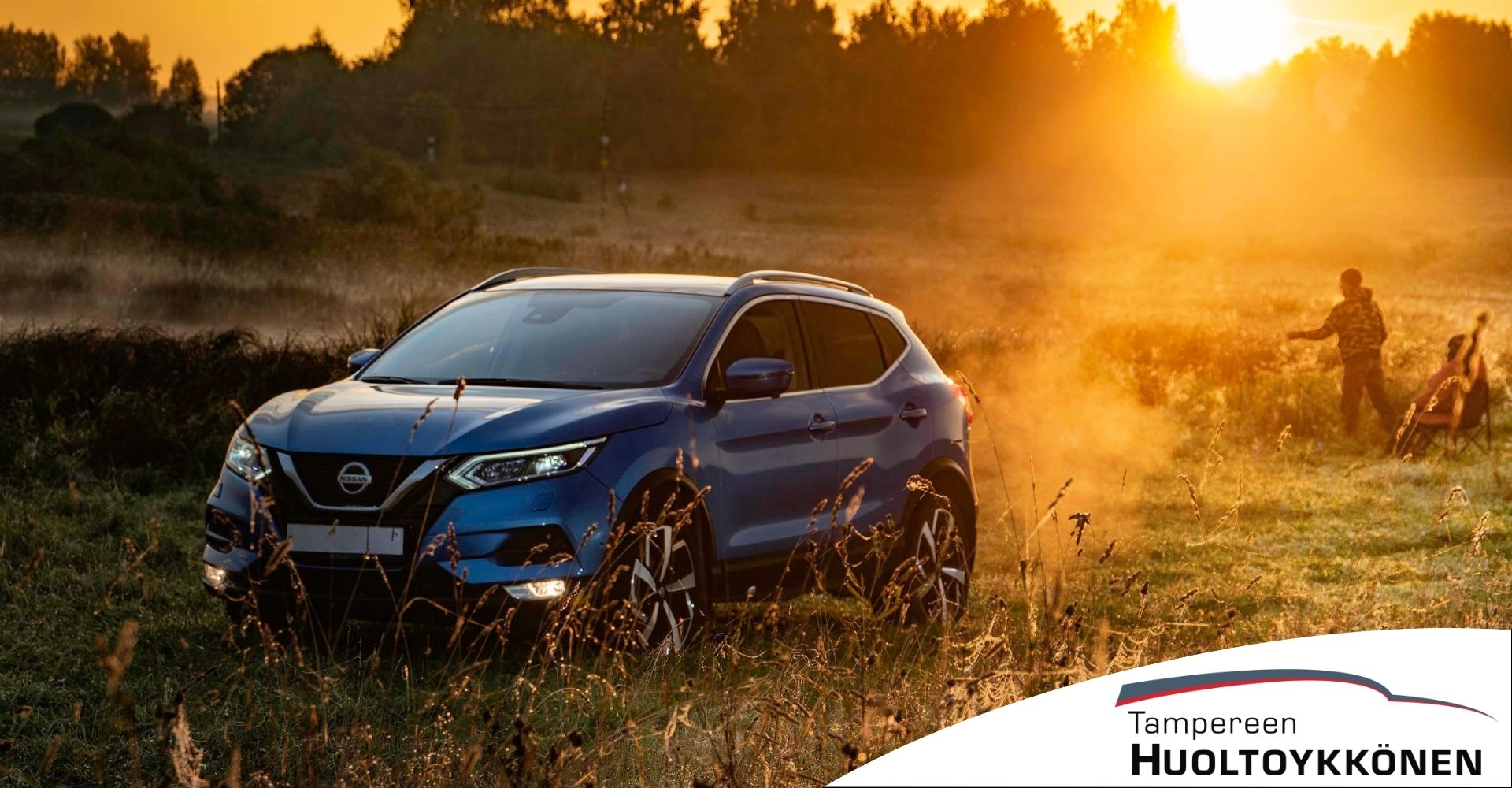 Autohuolto Tampere - Lielahti - Autokorjaamo Tampereen Huoltoykkönen Oy